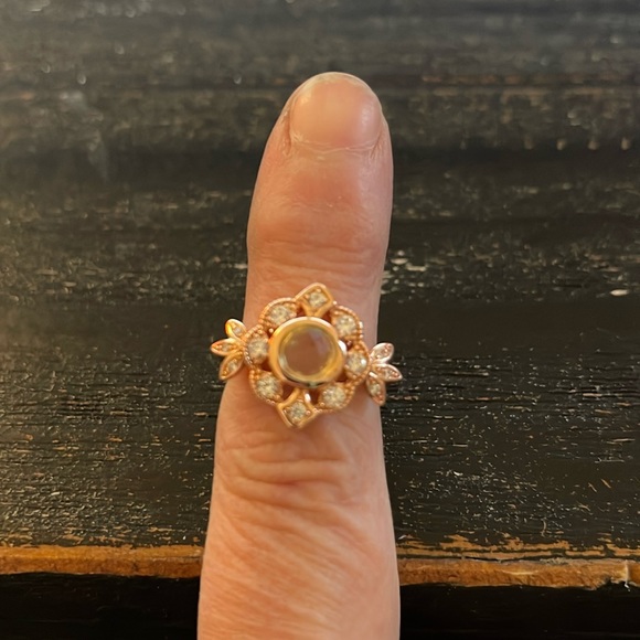 Jewelry | Bomb Party The Vivian Ring New | Poshmark